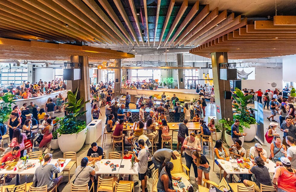 History - Union Market District