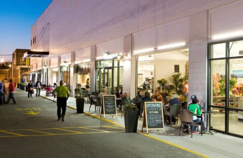 History - Union Market District