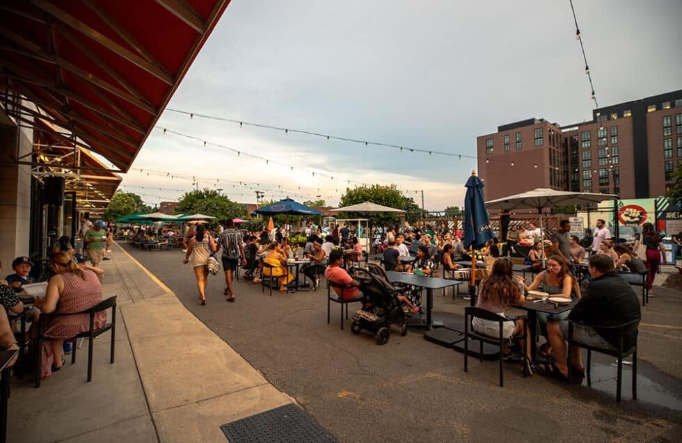 History - Union Market District