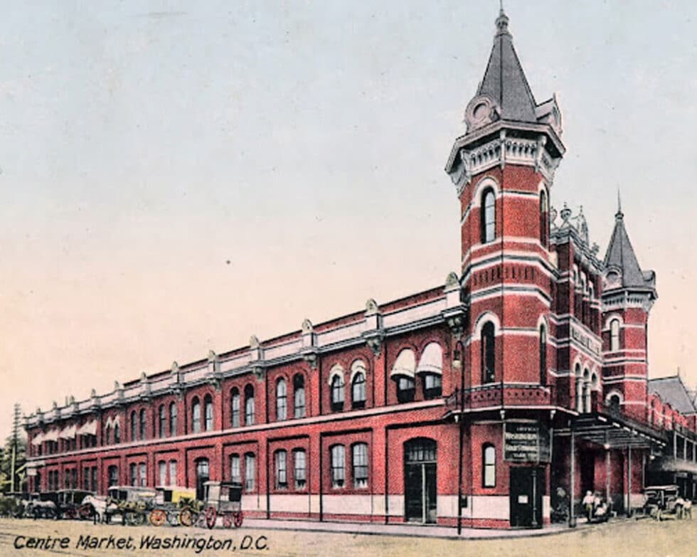 History - Union Market District