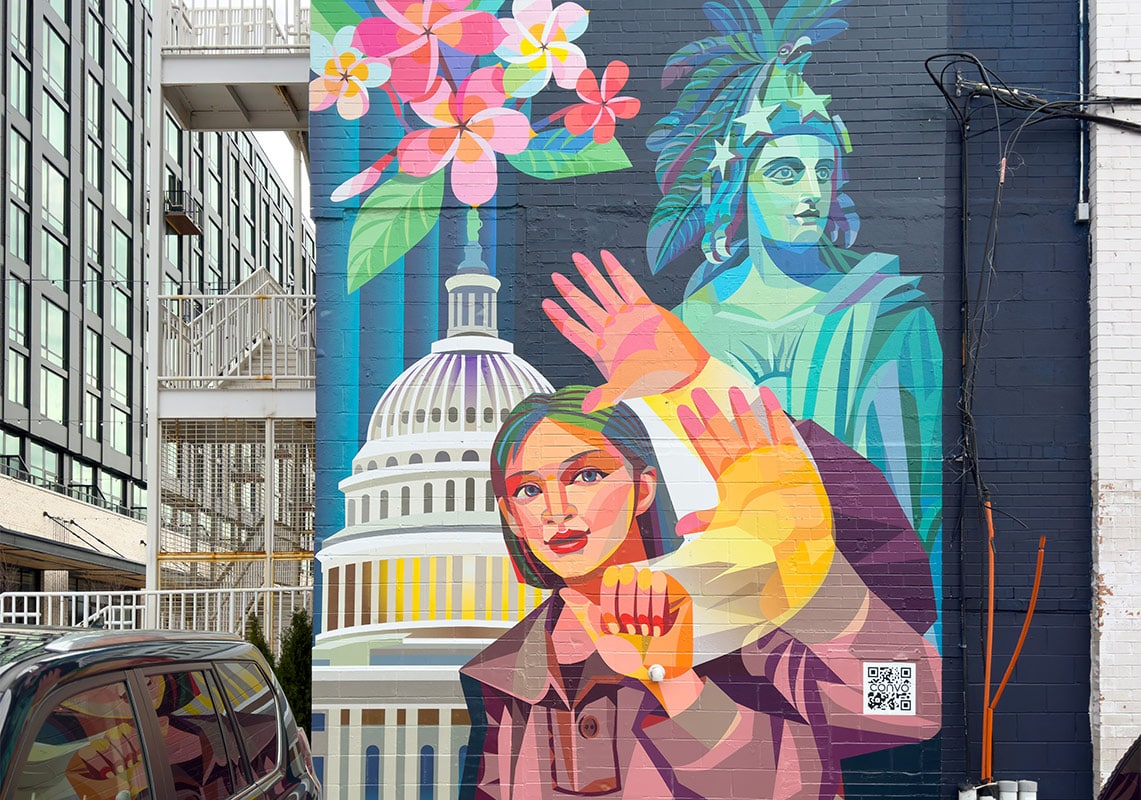 Deaf AAPI Experience - Union Market District