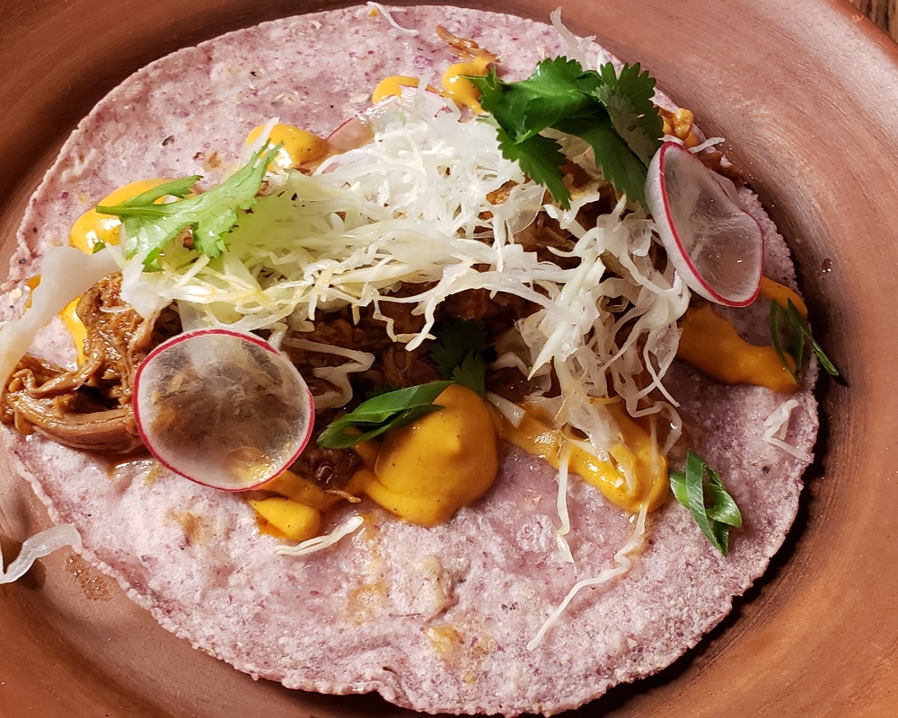 Apapacho Taqueria - Union Market District