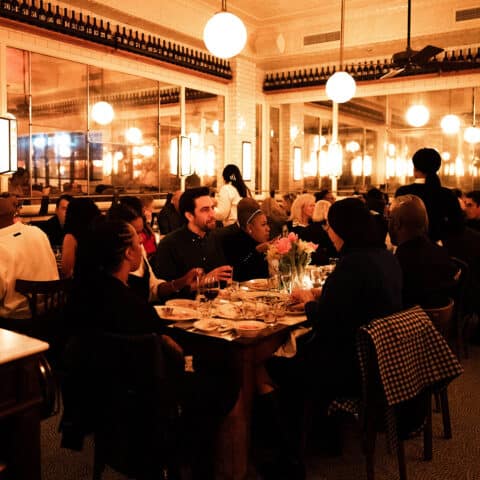 Private Dining - Union Market District