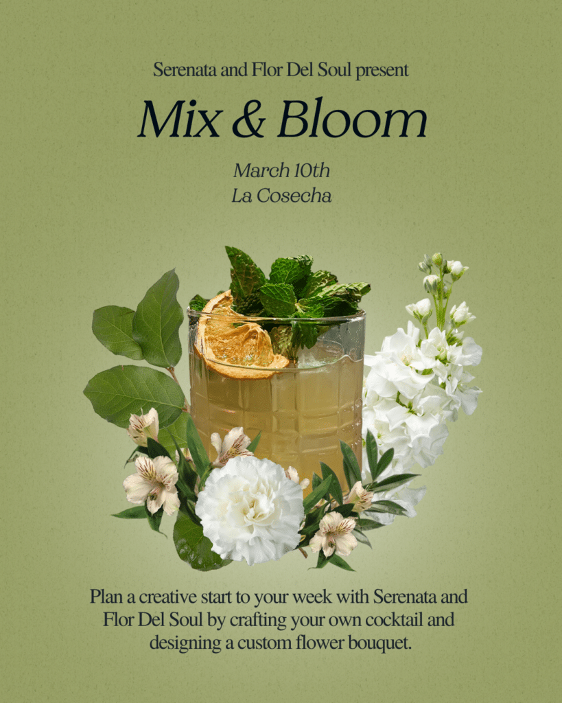 Mix & Bloom - Union Market District