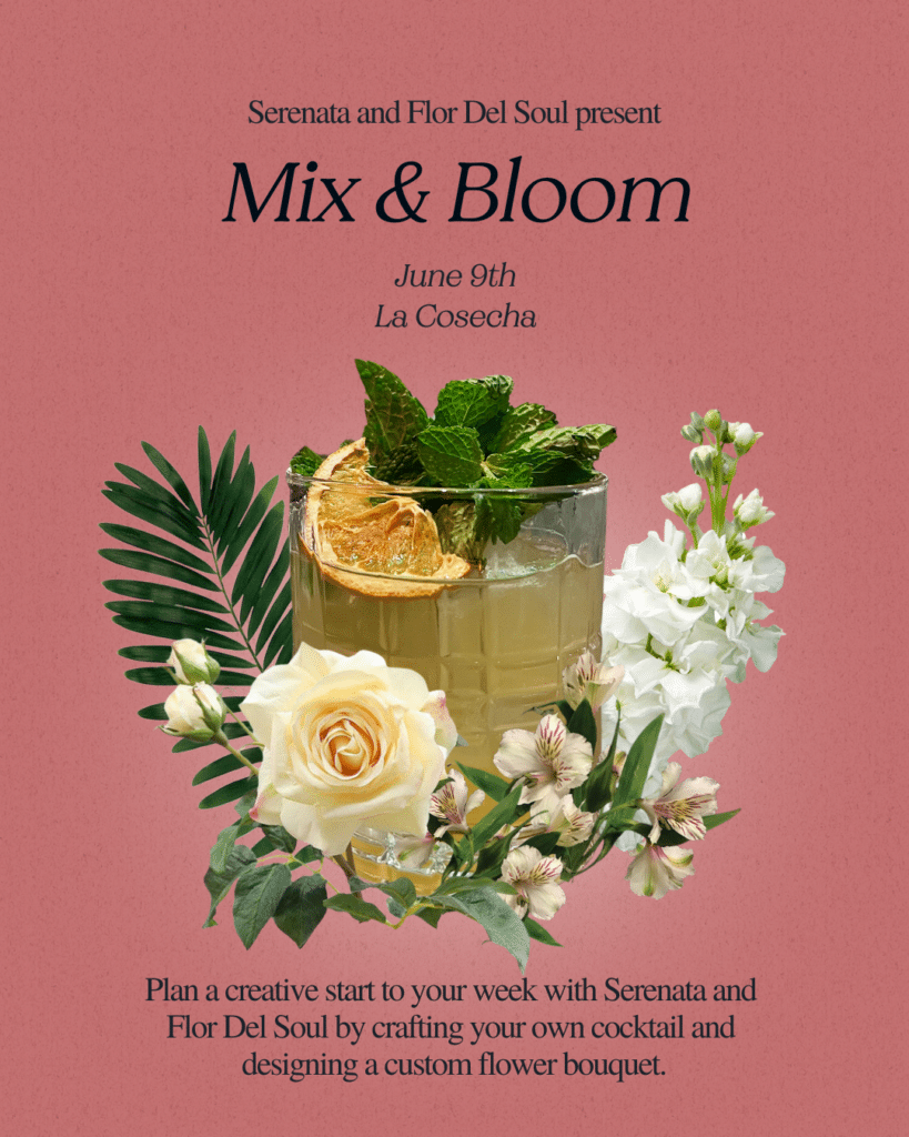 Mix & Bloom - Union Market District