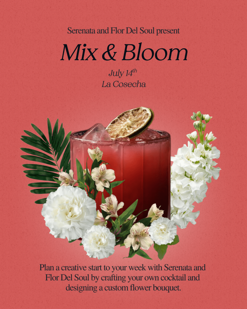 Mix & Bloom - Union Market District