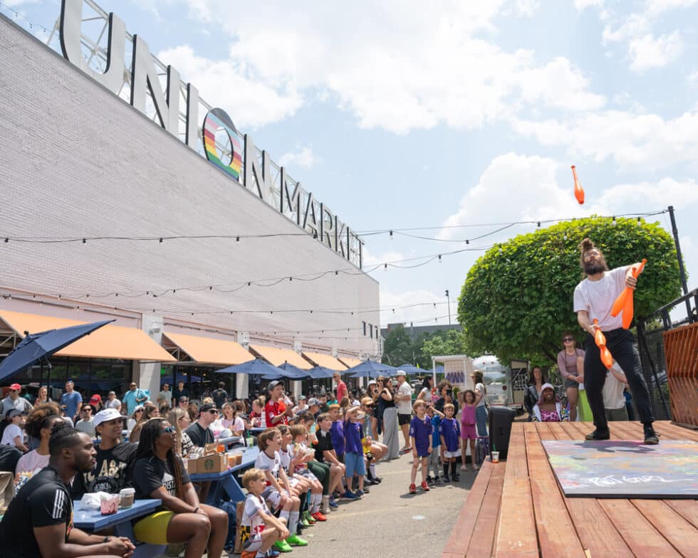 Things To Do - Union Market District